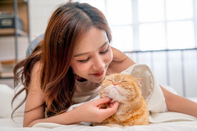 10 Things You Didn’t Know About Your Cat’s Purr