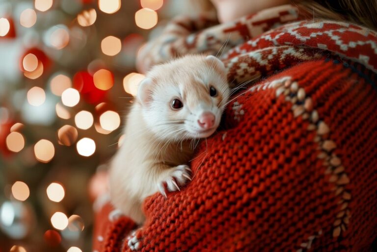 10 Fun Ferret Facts You Didn’t Know