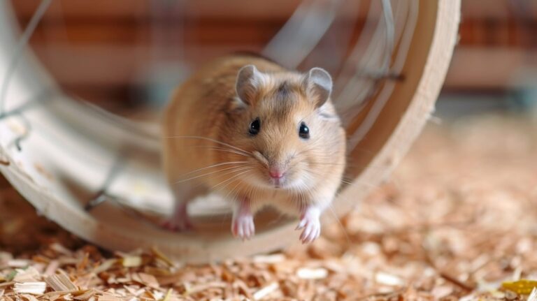 10 Fun Facts About Hamster Behavior