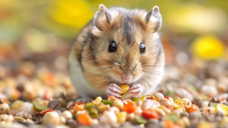 10 Fun Facts About Hamster Behavior