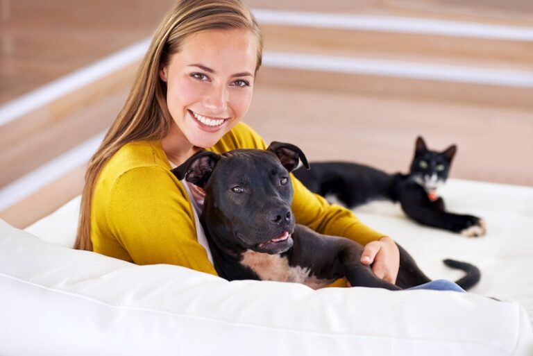 10 Surprising Benefits of Owning a Pet - Your House Pet