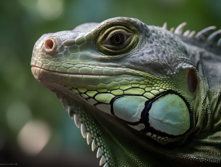 10 Reptiles That Look Like They’re Smiling