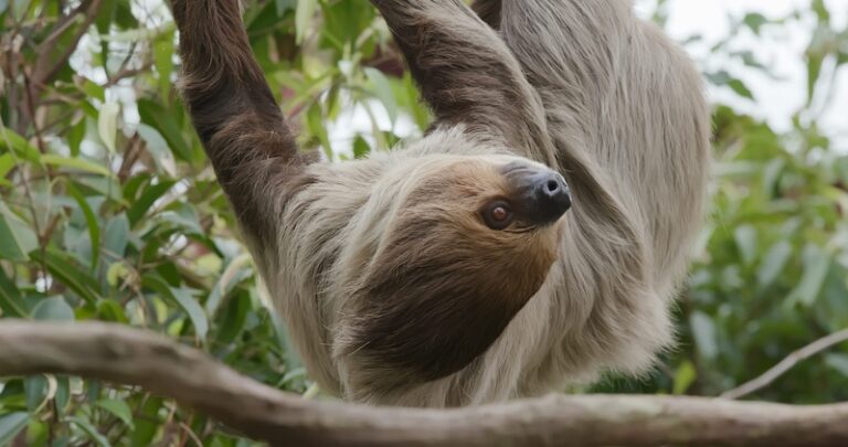 10 Interesting Facts About Sloths
